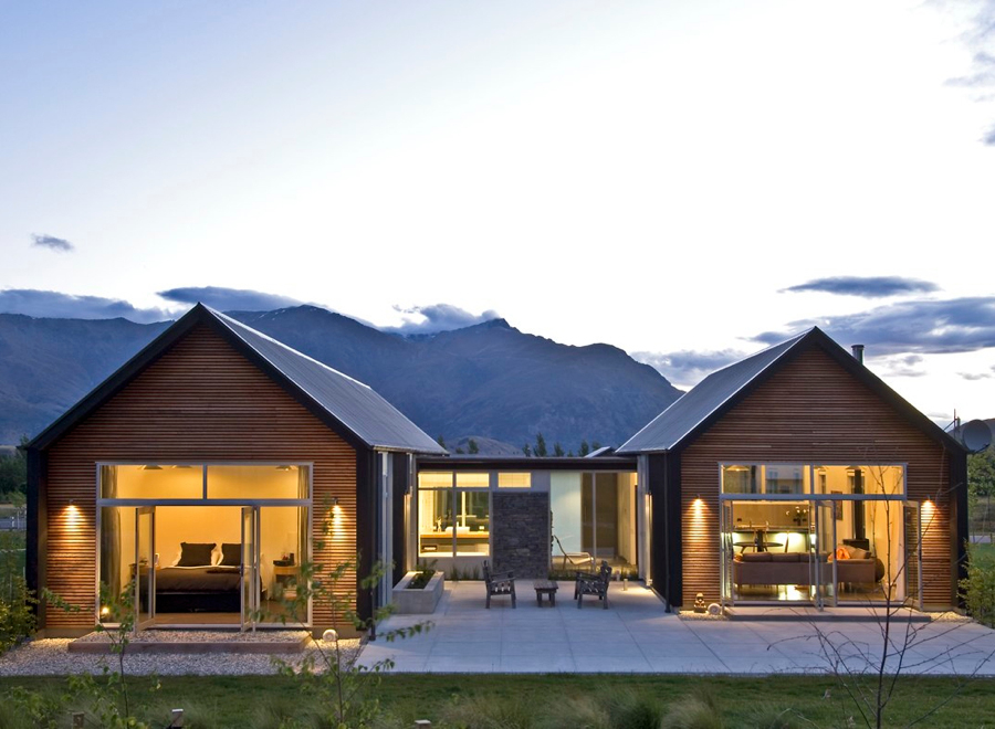 Butel_park_Queenstown – Assembly Architects | Leading Architects ...