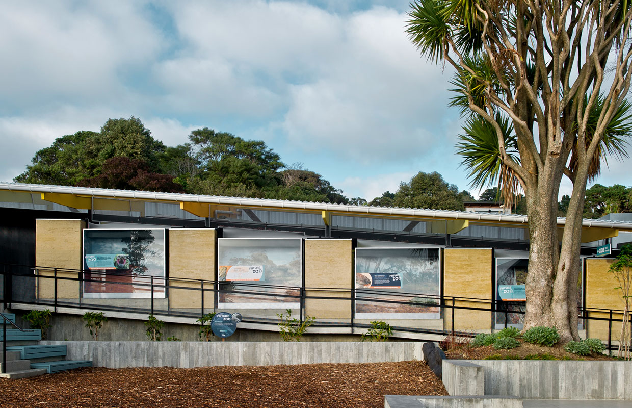 Wellington-Zoo-Reptile-exhibit – Assembly Architects | Leading ...